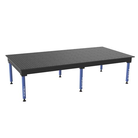 Welcome To Fixto Modular Welding Table D16 2d Modular Welding