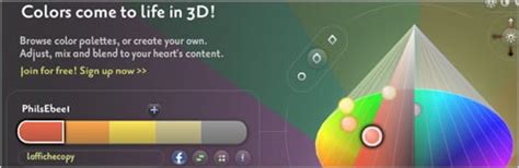 Great Web Color Scheme Generator