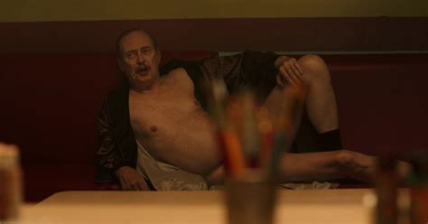 AusCAPS Steve Buscemi Shirtless In Miracle Workers 4 06 Olympus