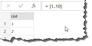 Create A Dynamic Calendar Table Using Power Query