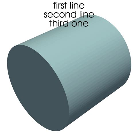 Svg Export Does Not Preserve Multiline Texts · Issue 6328 · Pyvista