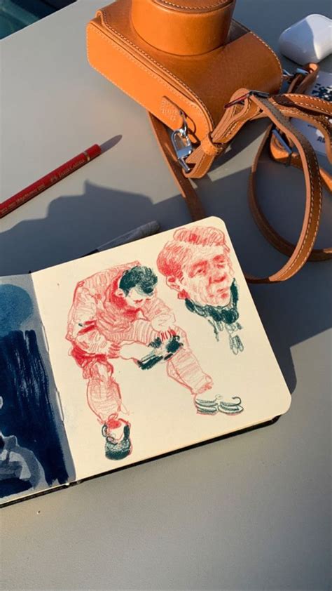 Art에 있는 Tory님의 핀 드로잉 그림 독서