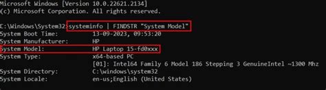 How To Find Laptop Model Number In Windows Make Tech Easier