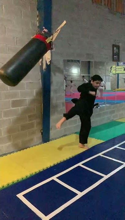 ضربه ی تیو یوپ چاگی 💎💪 Youtube