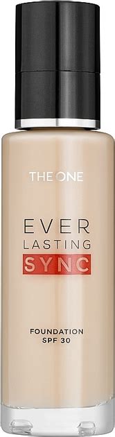 Адаптивная тональная основа - Oriflame The One Everlasting Sync SPF 30 ...