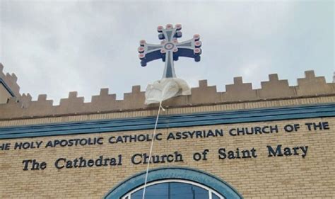 Catholicos Patriarch Of Assyrian Church Of The East Mar Awa Iii Royel