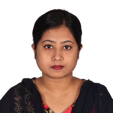 Farah Naz Chowdhury Software Engineer Master Of Science Ms In