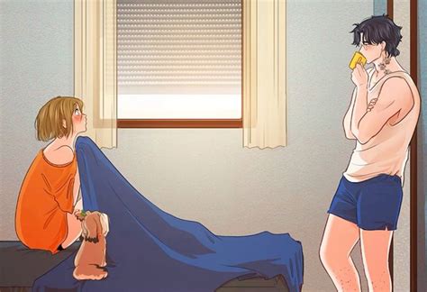 Love For A Walk Cute Anime Chibi Webtoon Comics Cutest Couple Ever