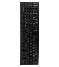 Amazon Com Macally Wireless Keyboard 2 4G Computer Keyboard Full Size Quiet Keys All Day