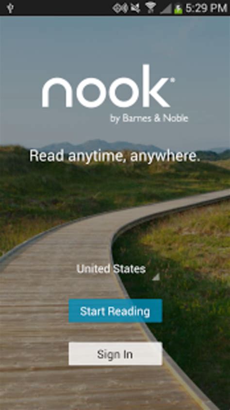 Nook For Android Android Download