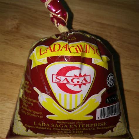 💥cili Giling Lada Lumat 💯 Cili Boh Asli Terengganu Shopee Malaysia