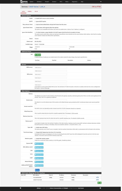 Ipv6 Disabled Getting Ipv6 Address And Clients Getting Ipv6 Dns Addresses Netgate Forum