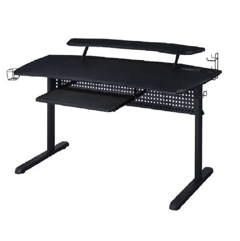 Modern Glam Gaming Desk Nnr International Furniture