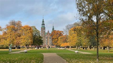 Top Things To Do At The Kings Garden Copenhagen