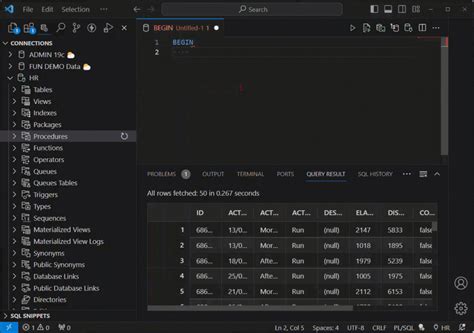 Plsql Complete And Format Thatjeffsmith