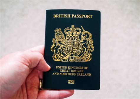 Passport Renewal Uk Current Passport Waiting Times Uk 2024