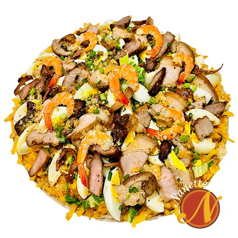 Overload Pancit Malabon 10 Persons