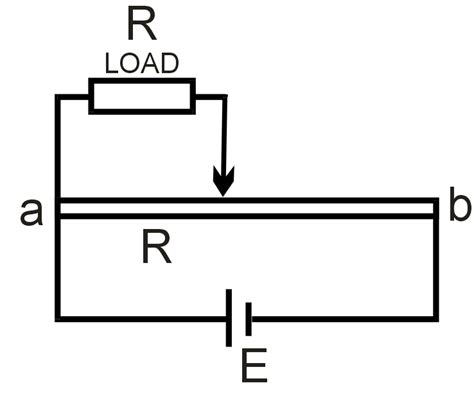The Voltage Across The Load Is Controlled By Using The Circuit Diagram As Shown In Figure The