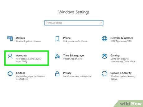 Ways To Secure A Windows PC WikiHow Tech
