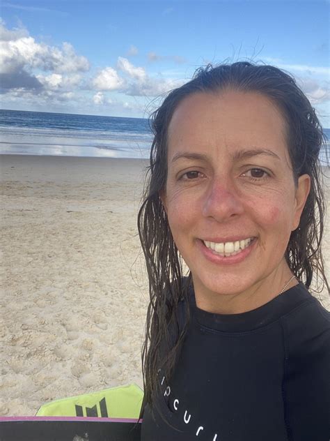 Angelicas Stage 3 Bowel Cancer Story Exhaustion Anemia