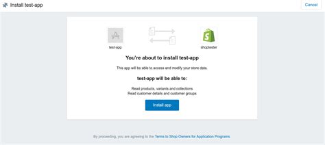 Shopify App Development Made Simple With Apis And Guzzle — Sitepoint