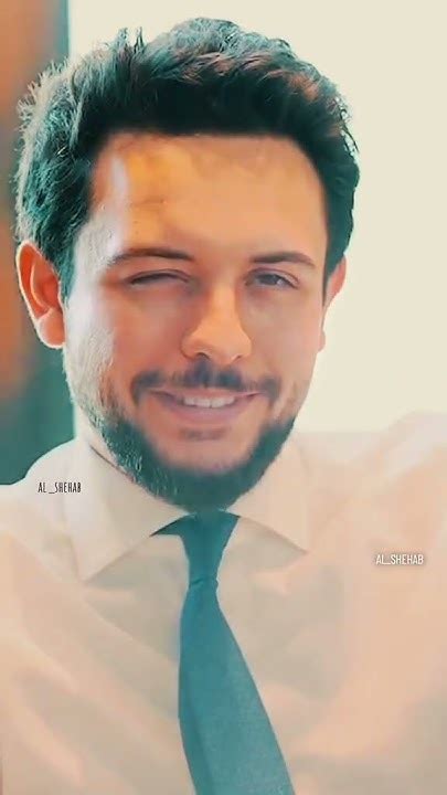 الاميرحسينبنعبدالله وليالعهد Youtube