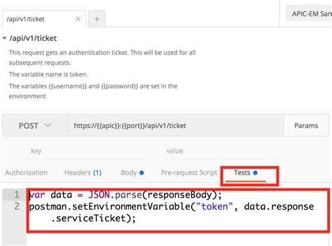 look no code learning about apic em api without writing code