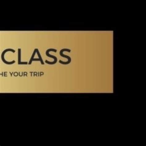 Executive Class Rj Motorista Executivo Executiveclassrj