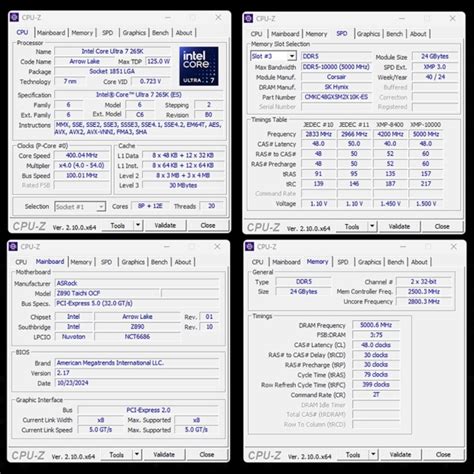 corsair teases vengeance ddr5 cudimm memory overclocked to 10000mt s
