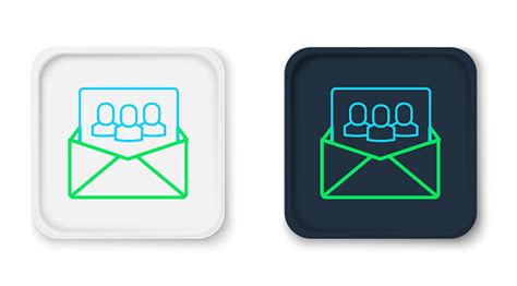 흰색 배경에 격리된 라인 프로젝트 팀 베이스 아이콘입니다 비즈니스 분석 및 계획 컨설팅 팀 워크 프로젝트 관리 개발자 다채로운 개요 개념 벡터 개념에 대한 스톡 벡터 아트