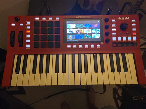 Akai Mpc Key 37 Reverb