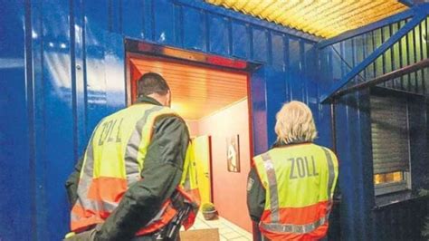 Razzia Im Bordell Mc Sex In Pelkum