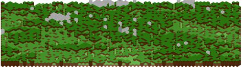 popularity contest parallel projected voxel terrain generator code
