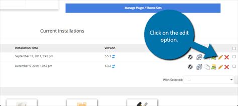 How To Manually Reset Your Wordpress Admin Password Greengeeks
