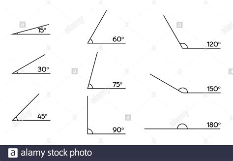 Angle Obtus Banque De Photographies Et Dimages à Haute Résolution Alamy