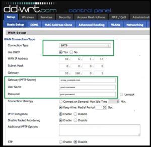 What Is WiFi Proxy How To Set Up Connection On A WiFi Proxy Router For Windows ProxyBros