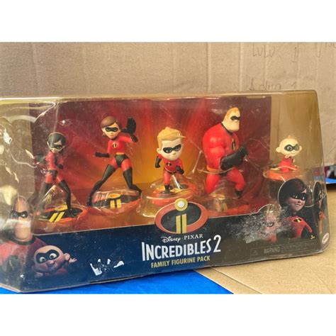 Disney Pixar Incredibles 2 Shopee Philippines