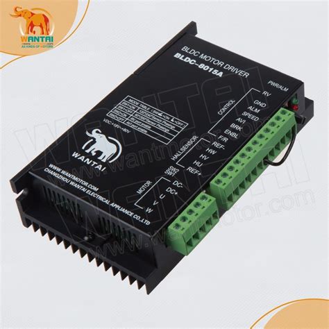 Cnc Wantai Brushless Dc Motor Driver Bldc 8015a50vdc5000rpm Peak Cnc Cool Things To Buy Motor