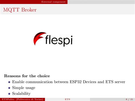 Esp Tracking System With Microcontroller Esp PPT
