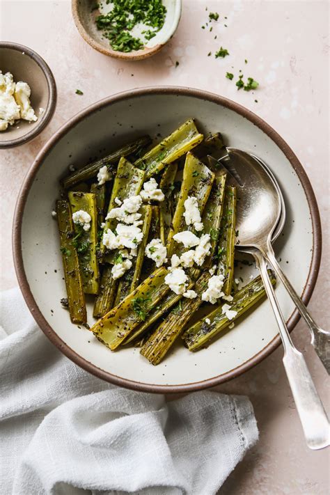 Easy Oven Roasted Celery Stalks Walder Wellness Rd