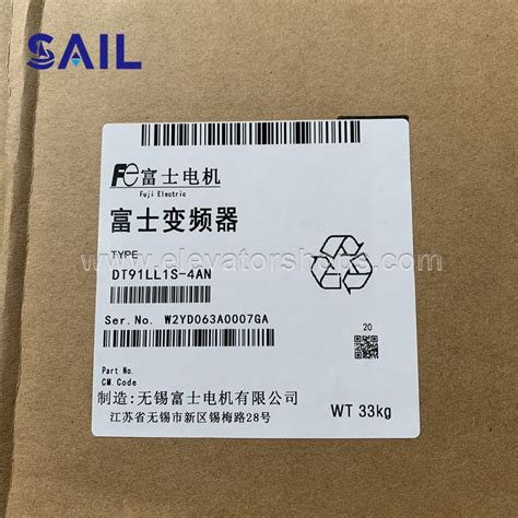 Custom Fujitec Elevator Inverter Dt91ll1s 4cn