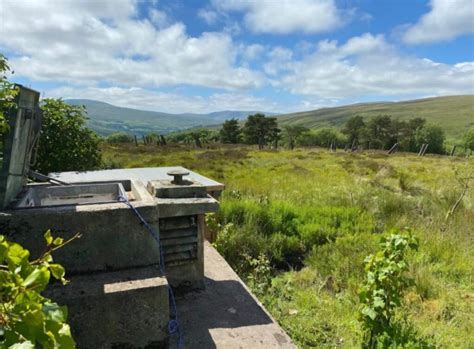 Nuclear Bunker Roc Ukwmo Number 9 Uk