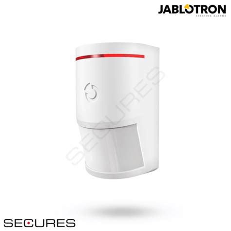 Jablotron JA P Jablotron Draadloze PIR Bewegingsdetector Secures