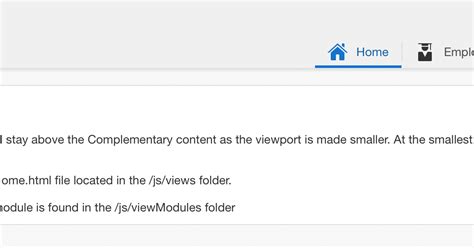 Andrej Baranovskij Blog Using The Oracle Jet Quickstart Template