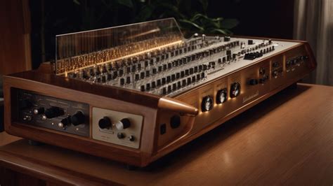 Sequential Circuits Prophet5 Pioneering Polyphony In Synthesizer History Golden Musical