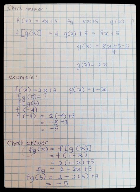 Mathbeautic Add Maths Form 4 Notes Chapter 1