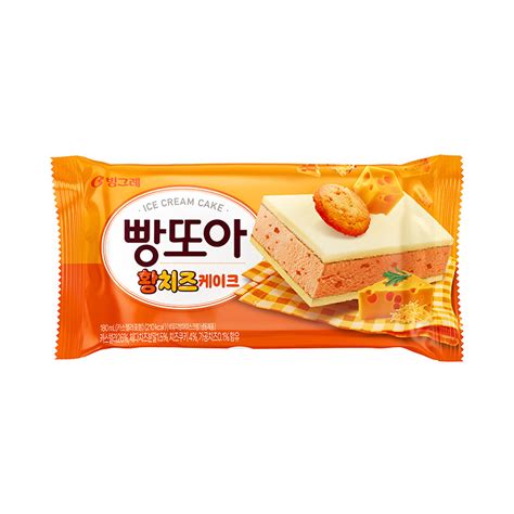 빙그레 빵또아황치즈케이크180ml 배민 장보기∙쇼핑