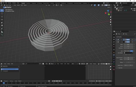 Making Deforming Surface In Blender Works In Progress Blender Artists Community