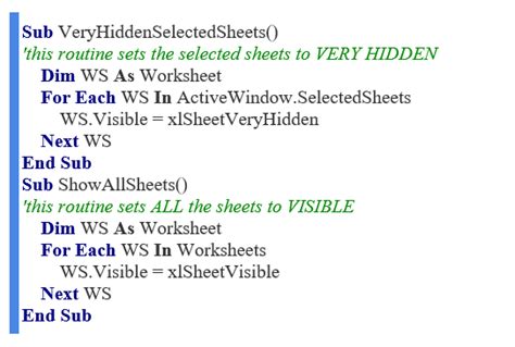 Top 8 Vba Routines For Excel Reporting List Examples
