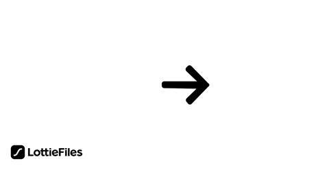 Free Arrow Animation By Poritos Roy Lottiefiles